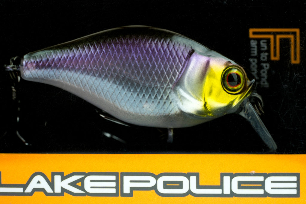 Jackall Cherry 44F | Hard Lures | Trout and Stream