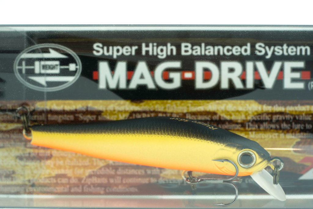 Zipbaits Rigge 56SP | Hard Lures | Trout and Stream