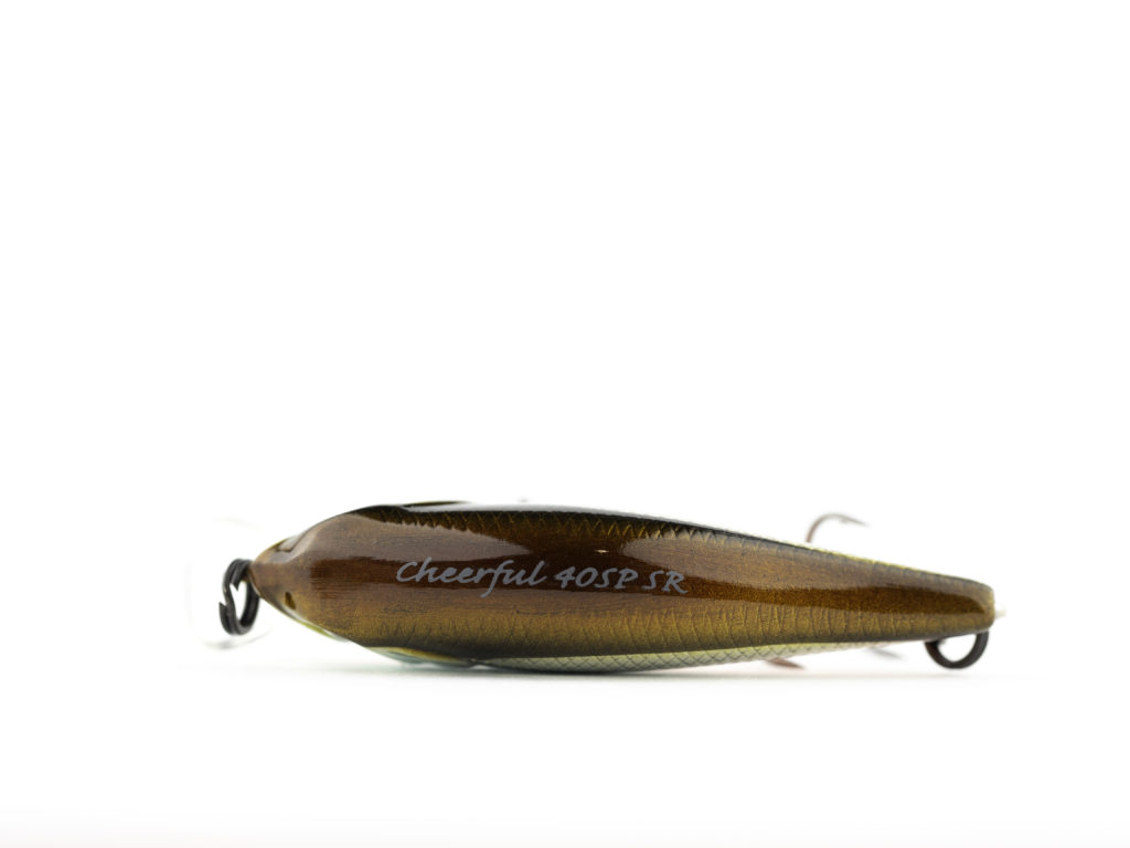 Pontoon21 Cheerful 40SP SR | Hard Lures | Trout and Stream