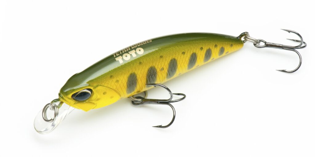 DUO Tetra Works Toto 48S | Hard Lures | Trout and Stream