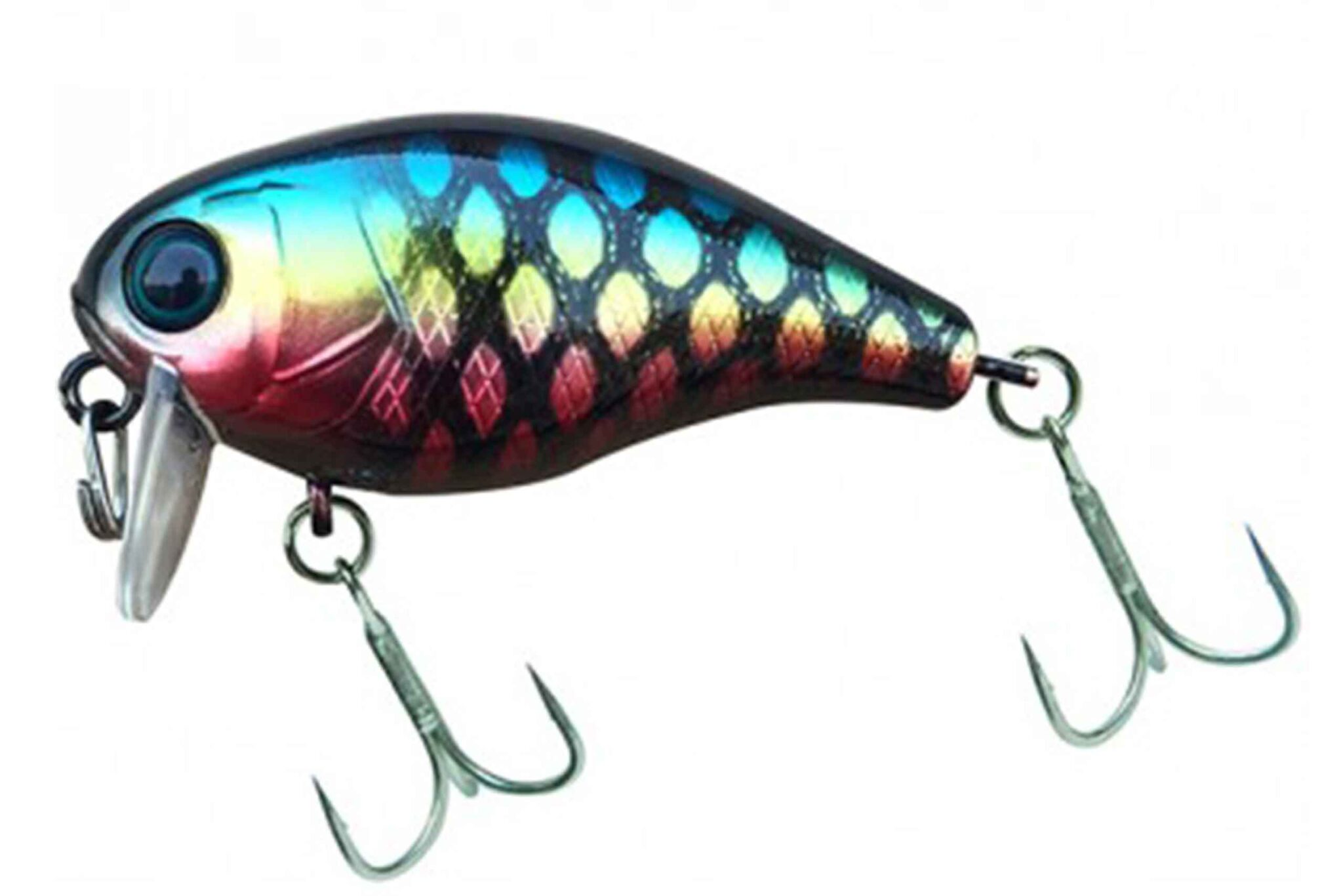 Jackall Chubby 38F SSR | Hard Lures | Trout and Stream