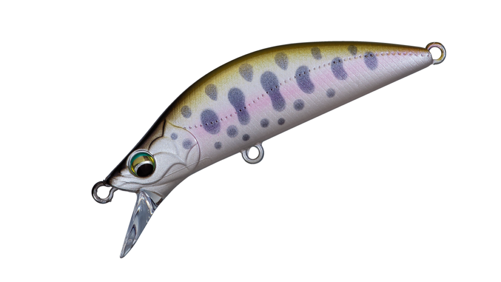 Major Craft Finetail Eden 45S | Hard Lures | Trout and Stream