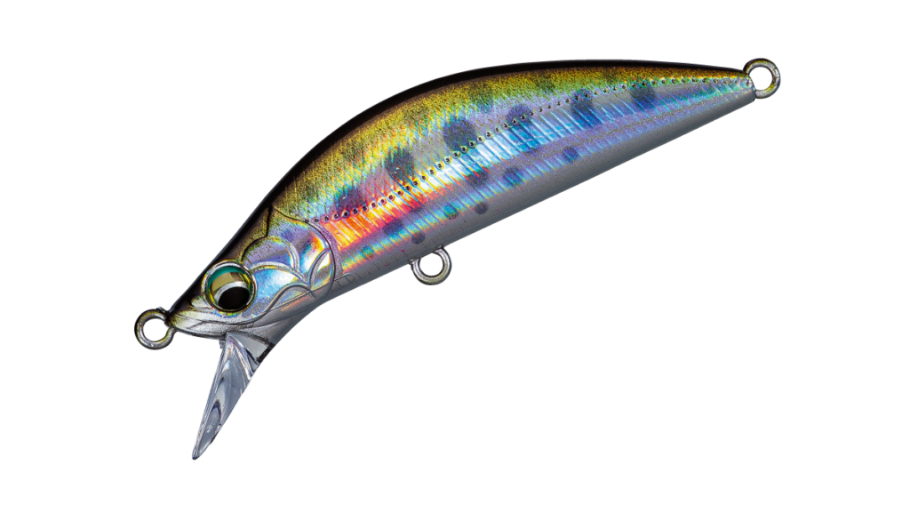 Major Craft Finetail Eden 45S | Hard Lures | Trout and Stream