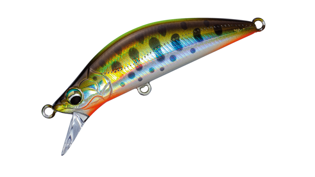 Major Craft Finetail Eden 45S | Hard Lures | Trout and Stream