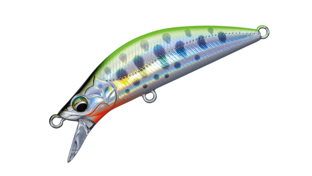 Major Craft Finetail Eden 45S | Hard Lures | Trout and Stream