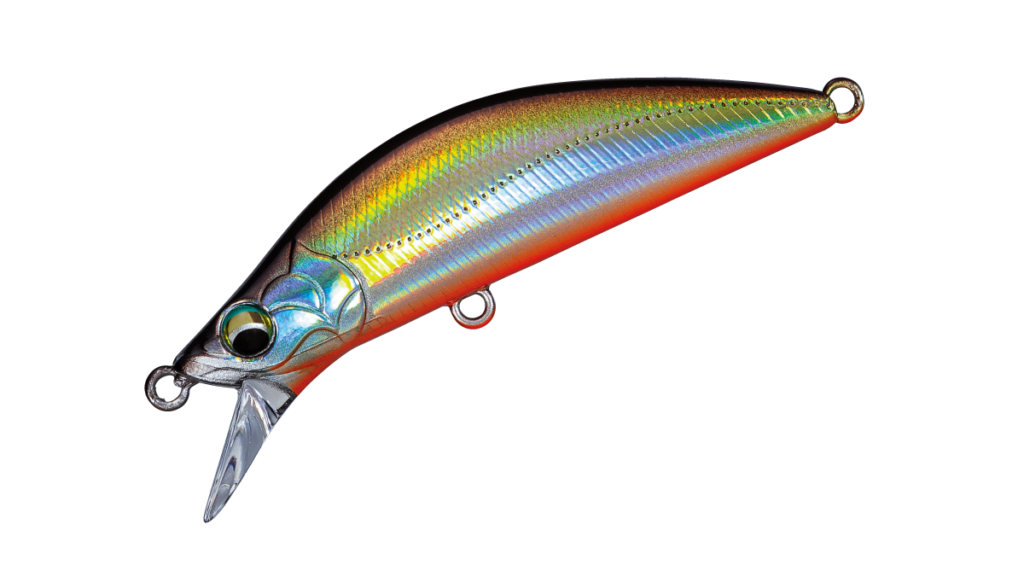 Major Craft Finetail Eden 45S | Hard Lures | Trout and Stream