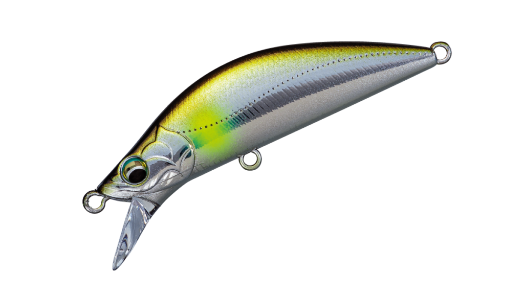 Major Craft Finetail Eden 45S | Hard Lures | Trout and Stream