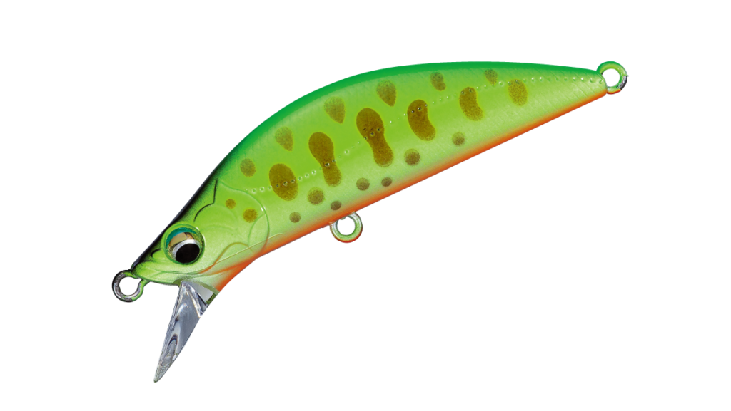 Major Craft Finetail Eden 45S | Hard Lures | Trout and Stream