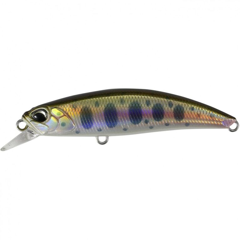 DUO Spearhead Ryuki 60S | Hard Lures | Trout and Stream