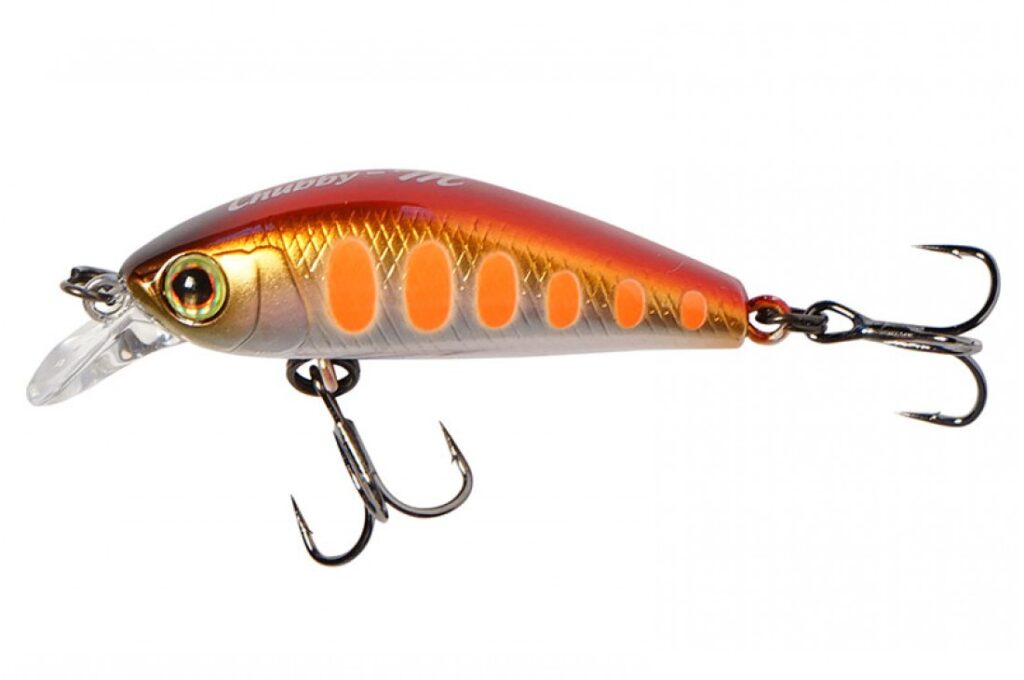 Jackall Chubby Minnow 35 | Hard Lures | Trout and Stream