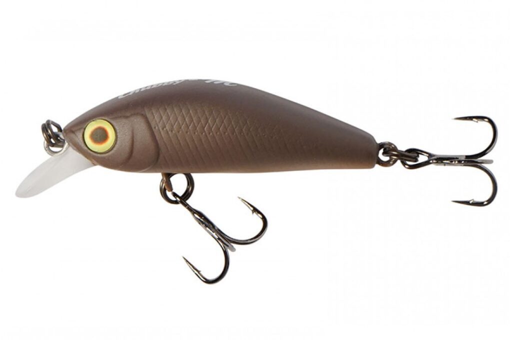 Jackall Chubby Minnow 35 | Hard Lures | Trout and Stream