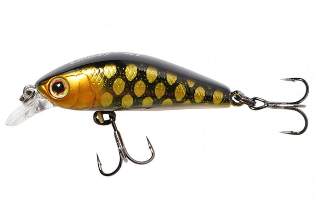Jackall Chubby Minnow 35 | Hard Lures | Trout and Stream