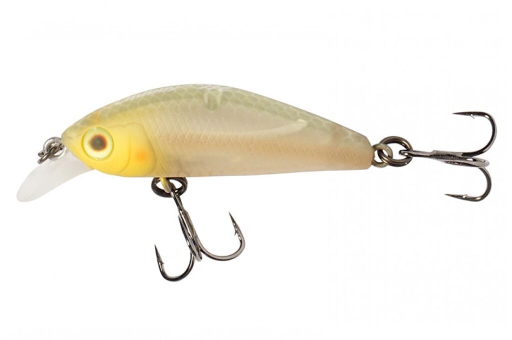 Jackall Chubby Minnow 35 | Hard Lures | Trout and Stream